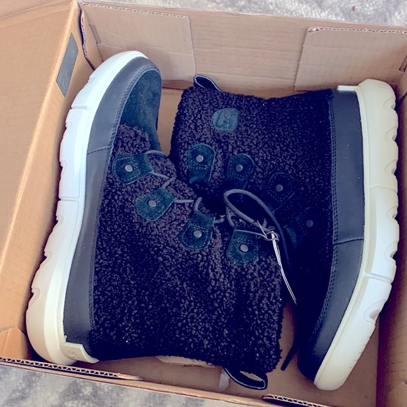 Sorel | Shoes | Nwt Sorel Explorer Ii Joan Cozy Boots Size 95 New In ...